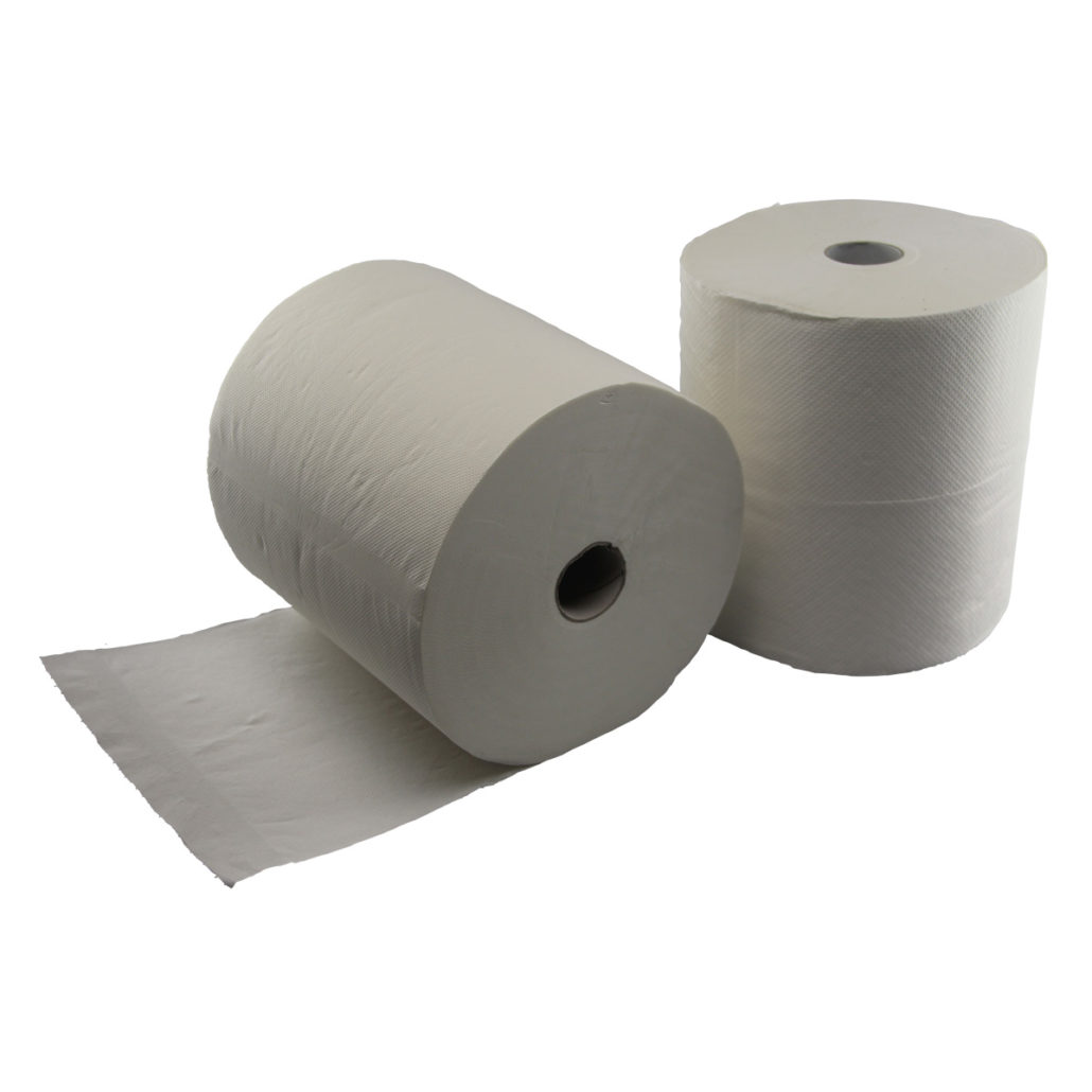 Paper roll, 3-ply, 100 m, 6 rolls | hygolet.ch