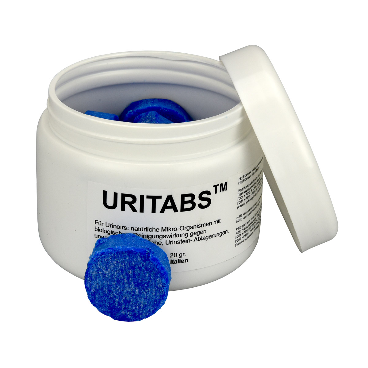 Uritabs, Dose mit 12 Stk | hygolet.ch