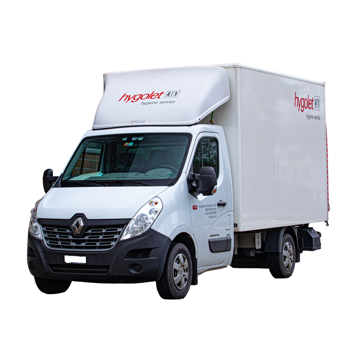 Liefer-Service | hygolet.ch