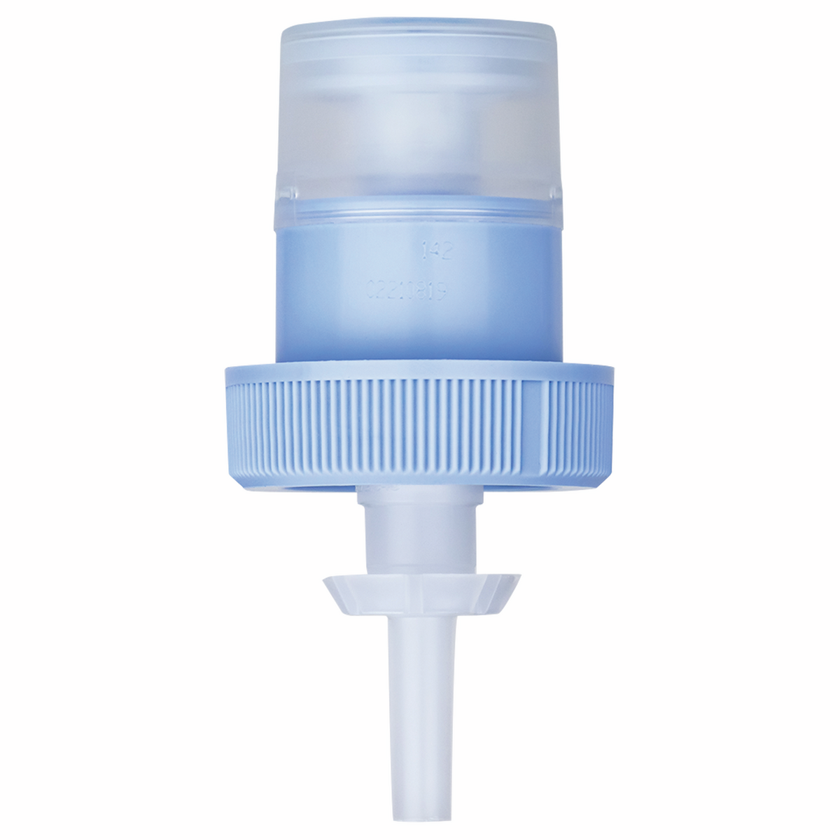 Pump Foam Soap, 0.4 ml for Vario Edge | hygolet.ch