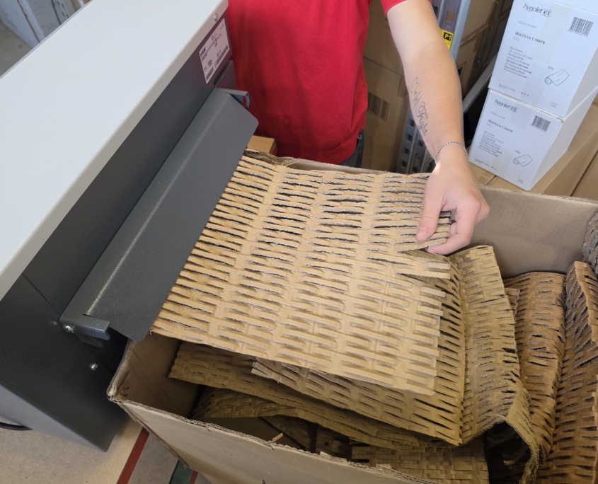 Blog: Recyclé plutôt que jeté